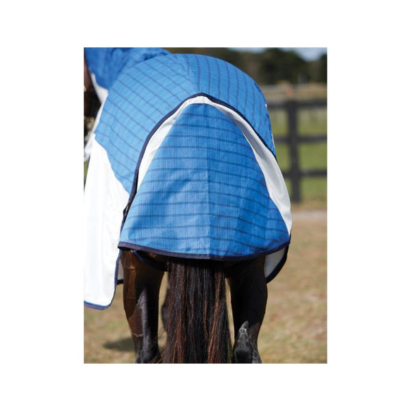 WeatherBeeta Unlined Half Mesh / Half Canvas Combo - Pet & Paddock