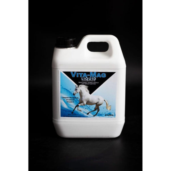 Cambridge Grains Vita-Mag Liquid - Pet & Paddock