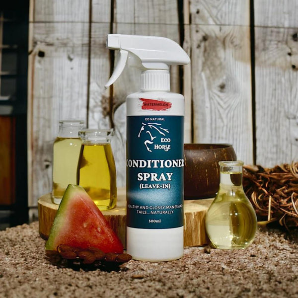 Eco Horse Conditioner Spray - Pet & Paddock