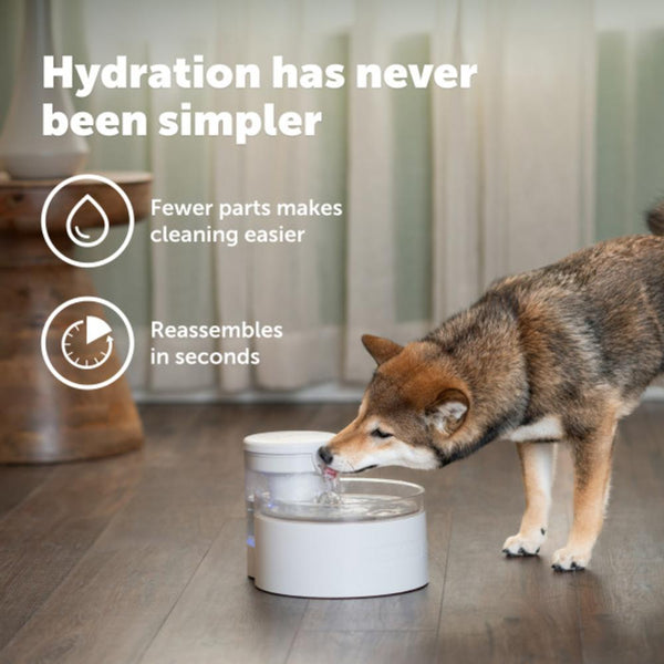 PetSafe Outlast Pet Fountain 1.7L - Pet & Paddock