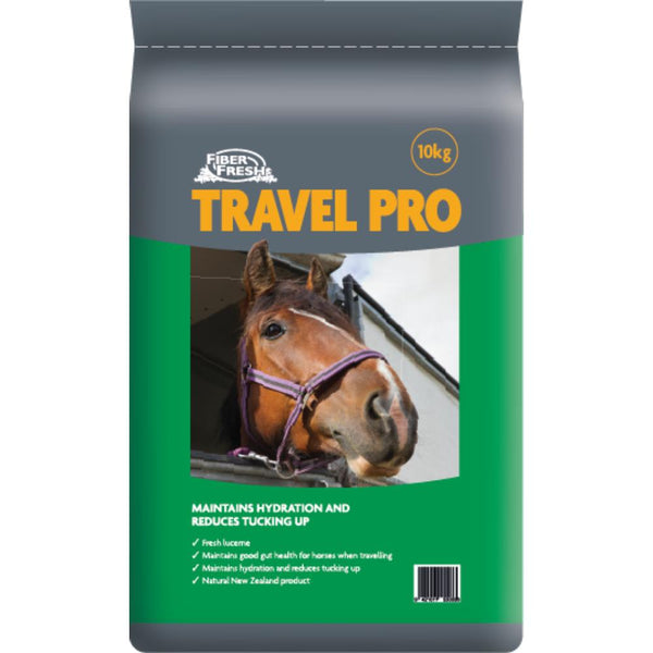 Fiber Fresh Travel Pro - Pet & Paddock