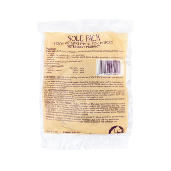 Hawthorne Sole Pack Paddies - Pet & Paddock