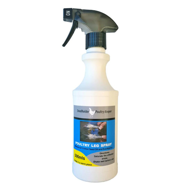 Poultry Leg Spray - Pet & Paddock
