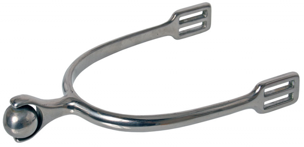 Rolling Ball Spurs - Pet & Paddock