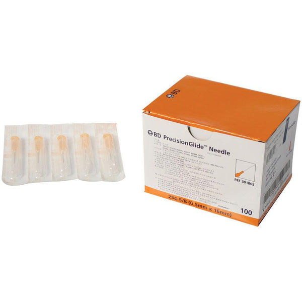 Needles Disp BD 18g x 1 1/2in - Pet & Paddock