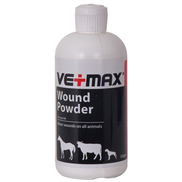 Vetmax Wound Powder - Pet & Paddock