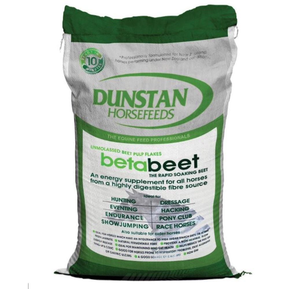 Dunstan Horsefeeds - Pet & Paddock