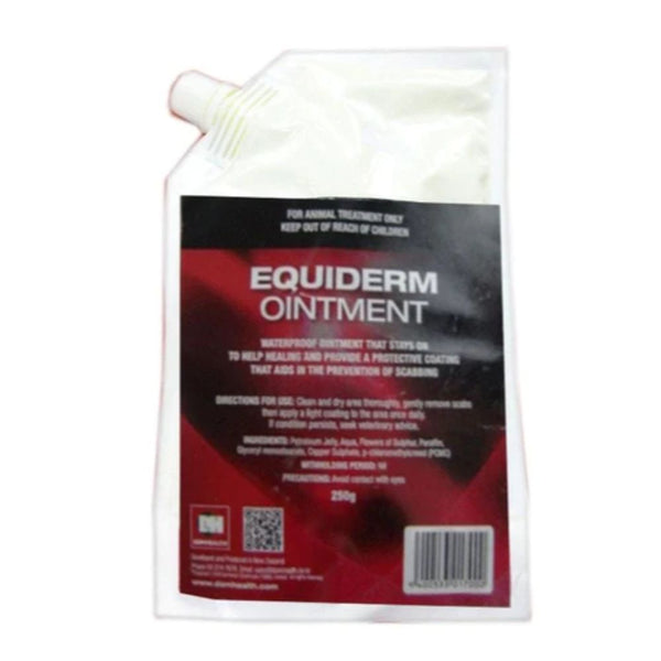 Equiderm Ointment/Mud Fever Ointment - Pet & Paddock