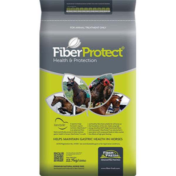 Fiber Fresh Horse Feeds - Pet & Paddock