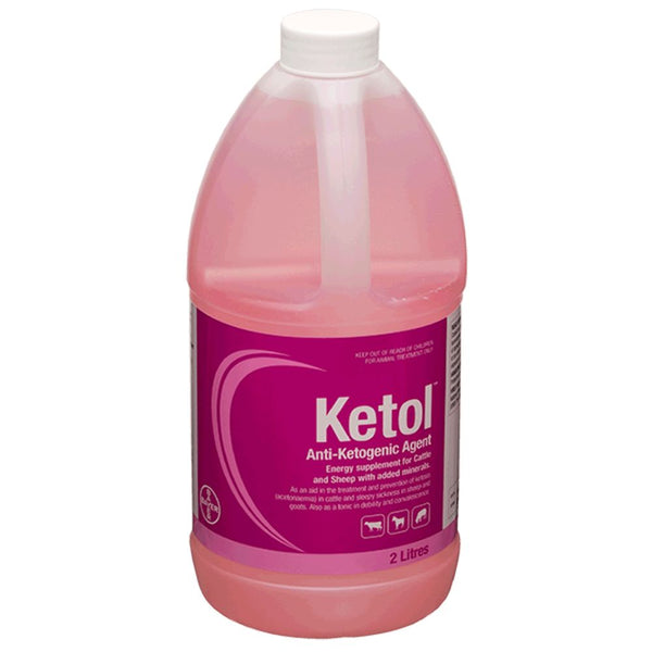 Ketol 2L - Pet & Paddock