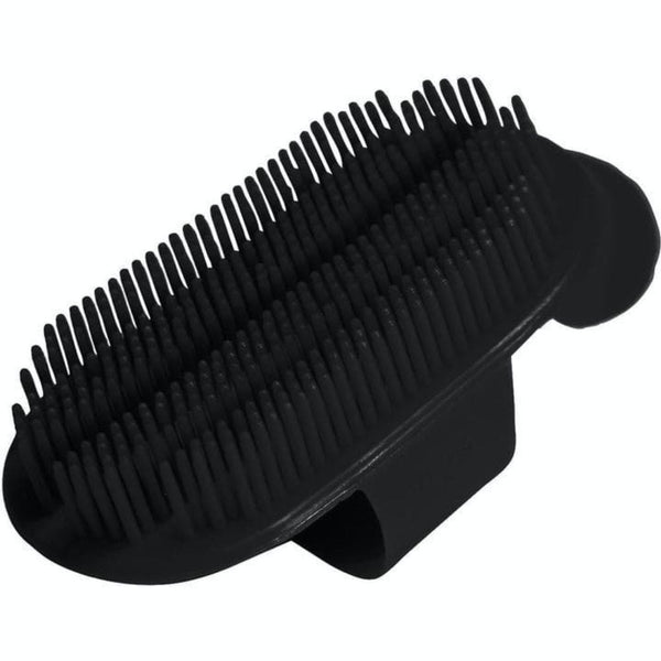 Roma Plastic Sarvis Curry Comb - Pet & Paddock